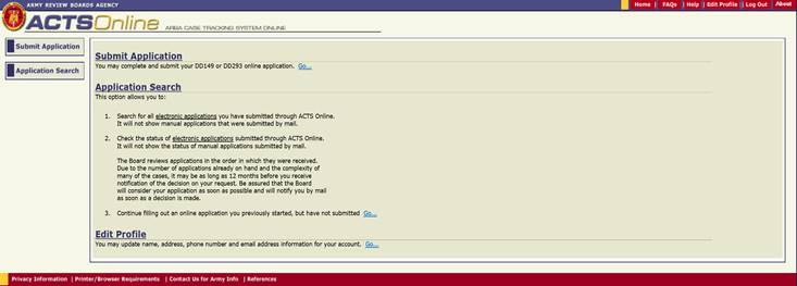 If you are an existing or returning user, you will beforwarded to your ...